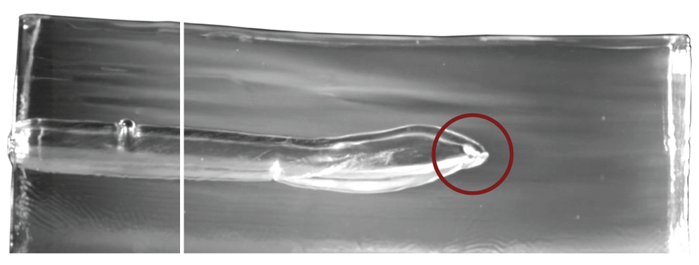 About Tumble Upon Impact® — Fort Scott Munitions