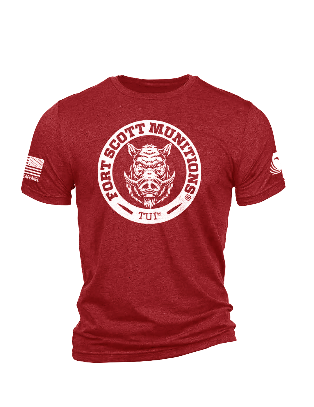 Hog Shirt — Fort Scott Munitions