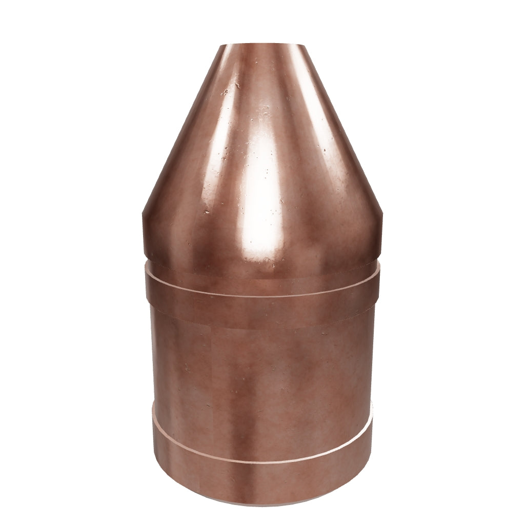 Bullets and Projectiles - Reloading Handgun Solid Copper Projectiles ...