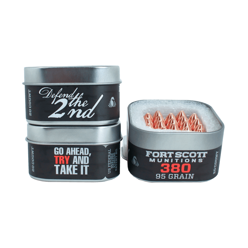 2A Tins | Fort Scott Munitions