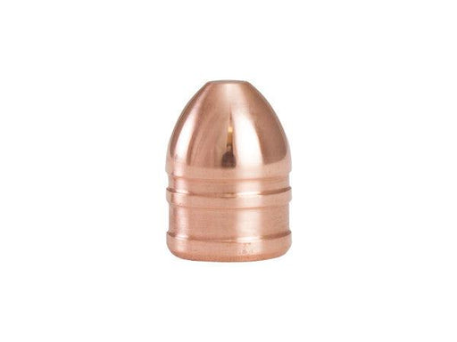 Bullets and Projectiles - Reloading Handgun Solid Copper Projectiles ...