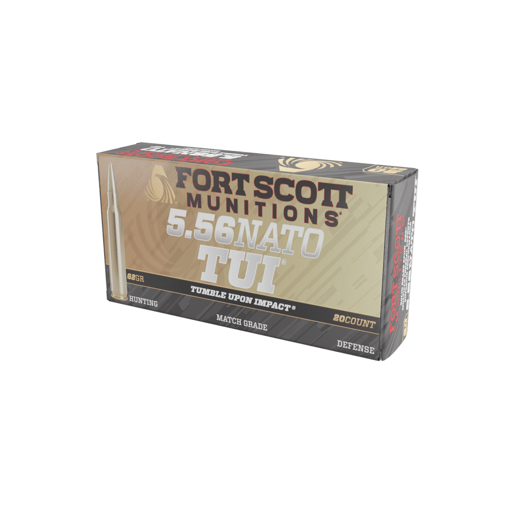 Rifle Ammo - Rifle Ammunition - Fort Scott Munitions