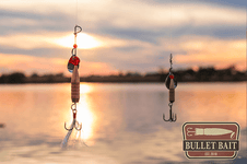 Bullet Bait Inline Spinner — Fort Scott Munitions